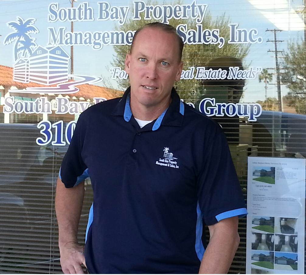 South Bay Property Management Tim Kelley — (310) 561-8883