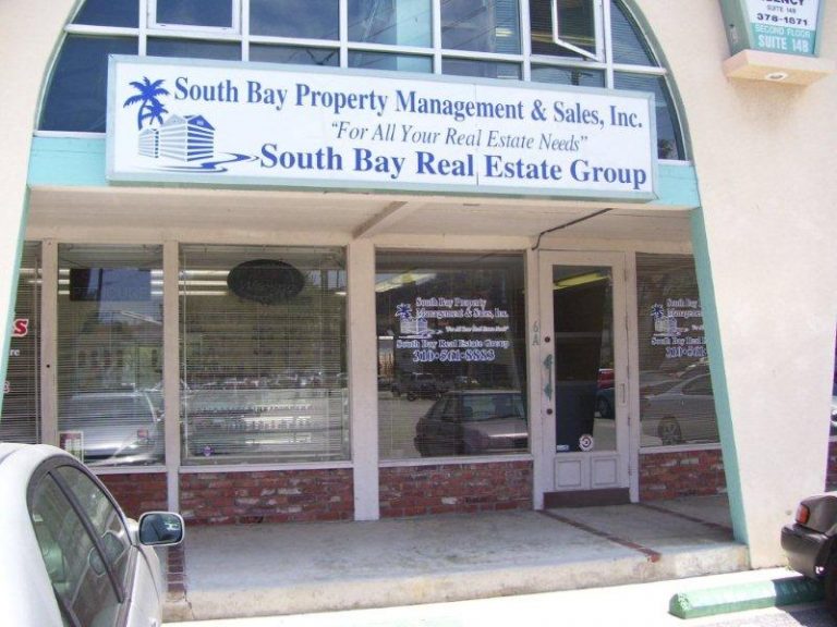 South Bay Property Management Services — (310) 561-8883